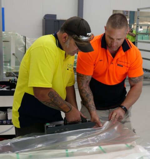 About Us | FGS Glass - Click here to find out more about us