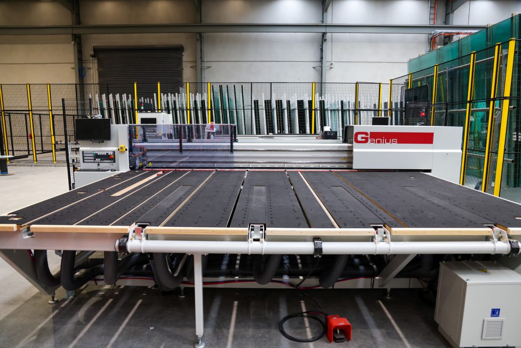 Glass Cutting - FGS Glass