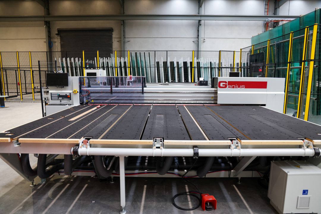 Glass Cutting - FGS Glass